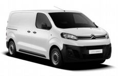 Citroen Dispatch 2016 Onwards MWB (L2H1) | Demar UK Ltd