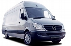Mercedes Sprinter LWB 2006 onwards | Demar UK Ltd