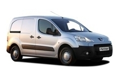Peugeot Partner LWB 2008 - 2018 | Demar UK Ltd