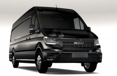 MAN TGE LWB High Roof | Demar UK Ltd