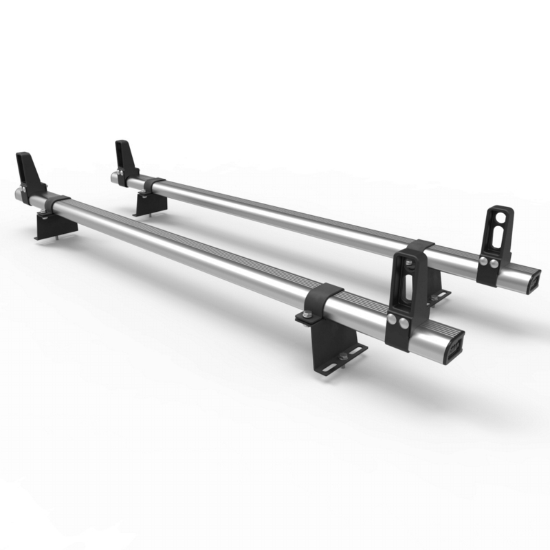 Aluminium Ford Connect Roof rack bars 2002-2014 Aero-Pro 2 bar Load ...