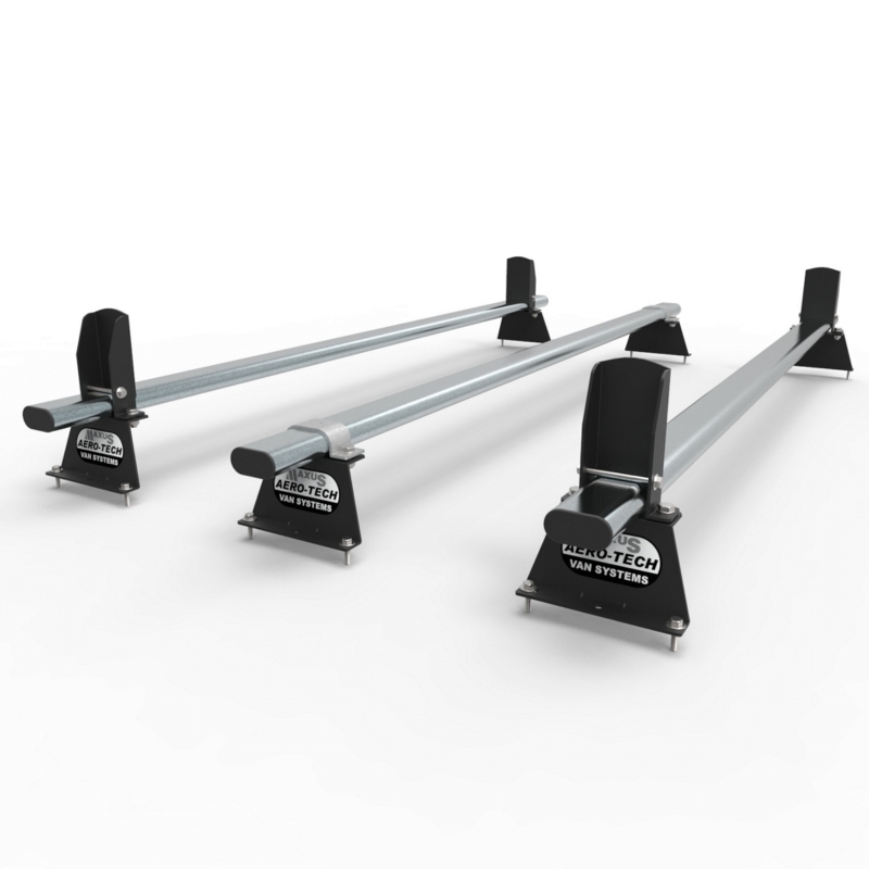 Vauxhall Vivaro Aero-Tech 3 bar roof rack - load stops 2015 to 2019 ...