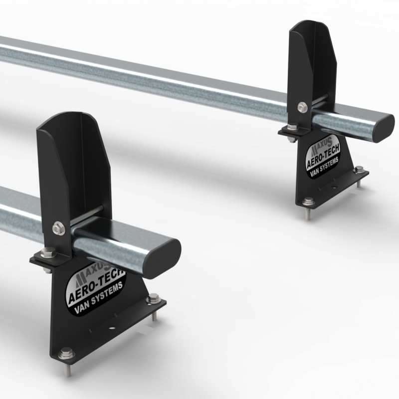 Nissan NV300 Roof Rack 2 Bars Load Stops Aero Tech (AT114LS) | AT114LS ...