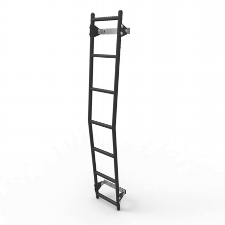 Renault Master rear door ladder - 7 Rung Ladder - DL | DL master | Demar UK