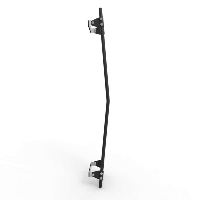 Renault Master rear door ladder - 7 Rung Ladder - DL, DL master | Demar ...
