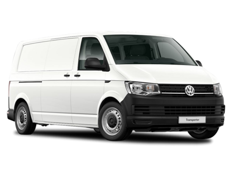 Volkswagen Transporter T5 T6 SWB L1 van racking Shelving plywood unit ...