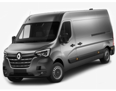 Ford Transit Custom SWB Low Roof Steel Van Racking | Demar UK Ltd